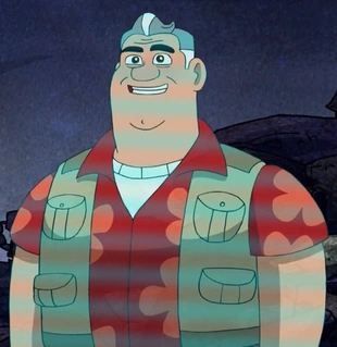 Max Tennyson (hologram) | Ben 10 Wiki | Fandom