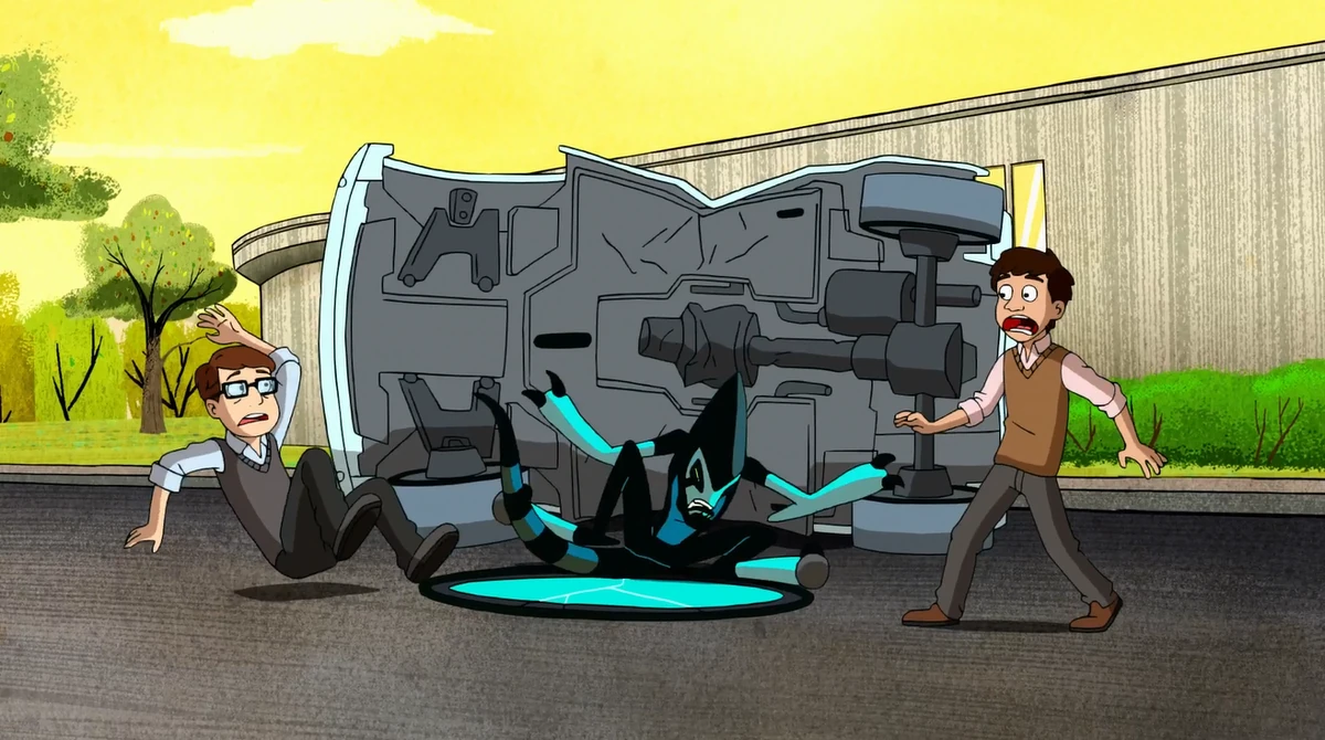 Galeria: Jim | Ben 10 Omnipédia | Fandom