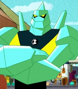 Diamante | Ben 10 Omnipédia | Fandom
