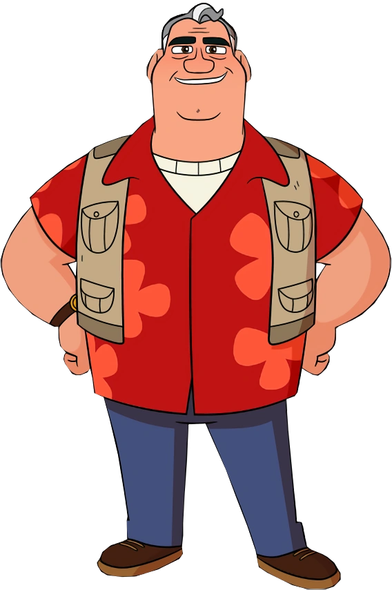 Max Tennyson | Ben 10 Reboot Wiki | Fandom