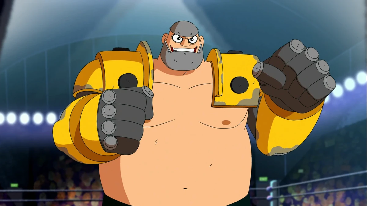 Galeria: Kyle de Ferro | Ben 10 Omnipédia | Fandom