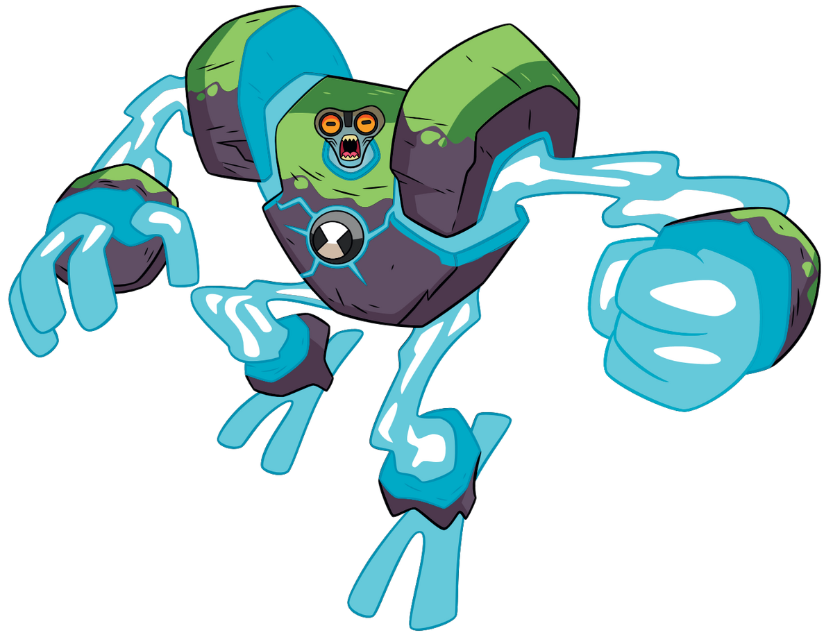 Omni-Enhanced Grey Matter | Ben 10 Reboot Wiki | Fandom
