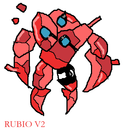 Rubio | Ben 10 Re:Verse Wiki | Fandom