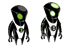 Buzzshock | Ben 10 RPG Wiki | Fandom