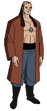 Absorber | Ben 10 RPG Wiki | Fandom