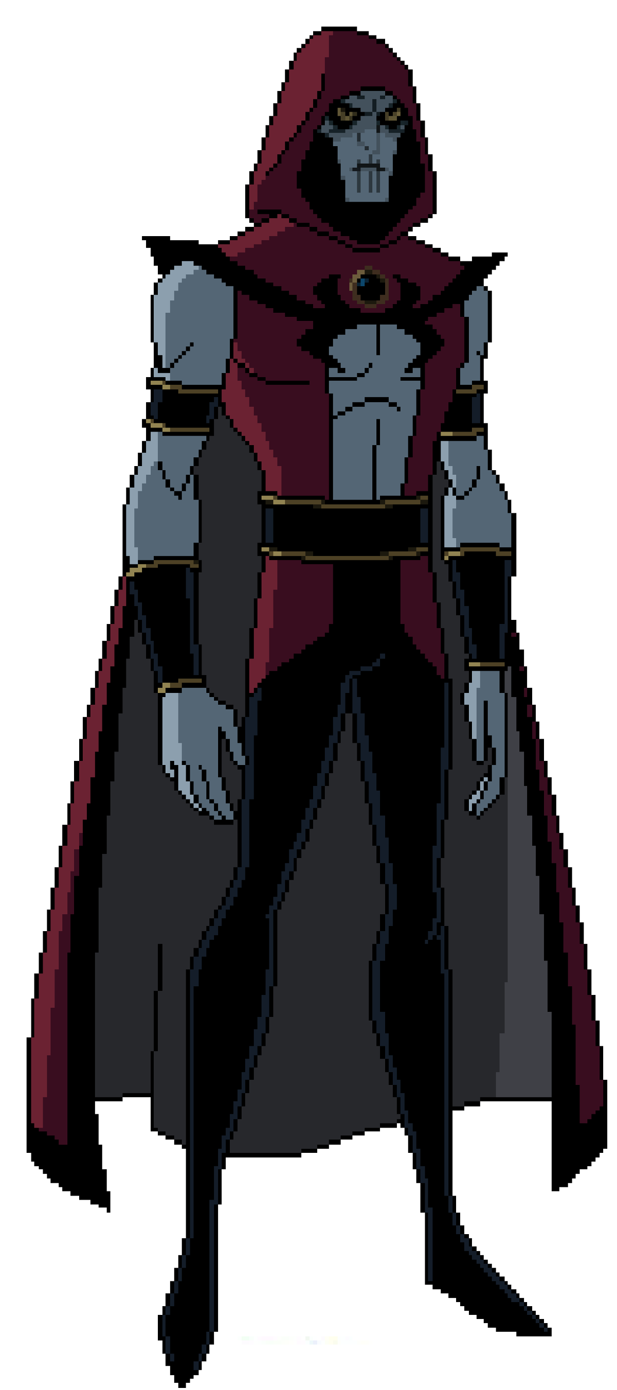 Hex | Ben 10 RPG Wiki | Fandom