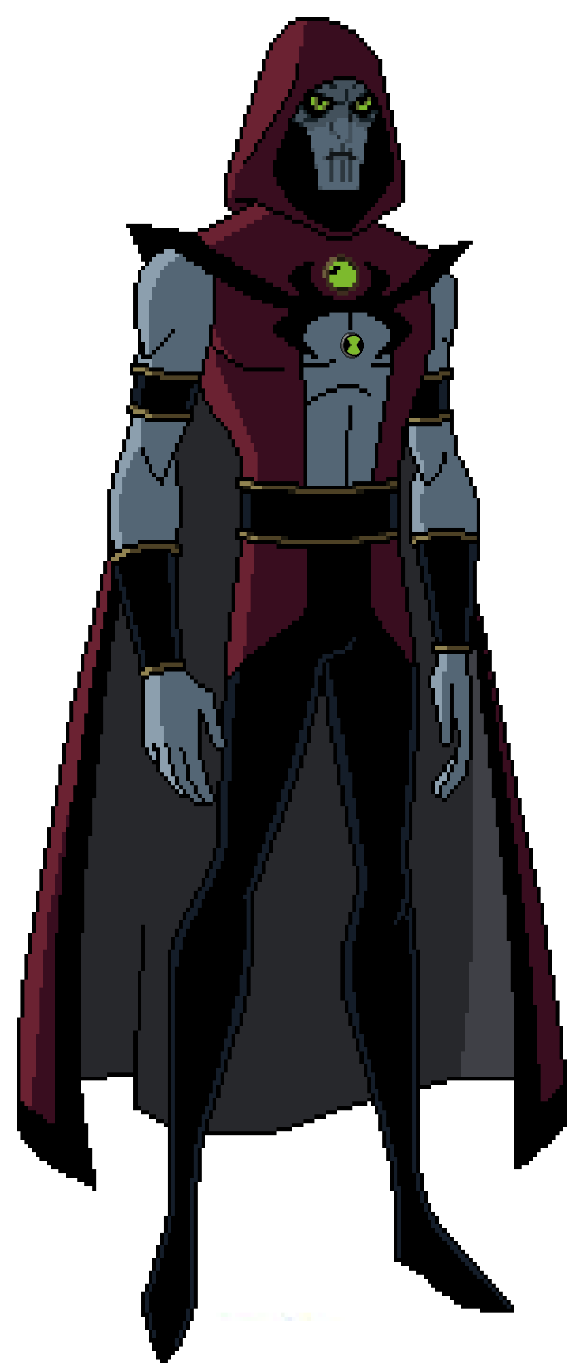 Spellbinder | Ben 10 RPG Wiki | Fandom