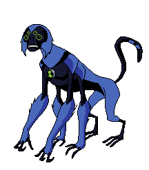 Spidermonkey | Ben 10 RPG Wiki | Fandom
