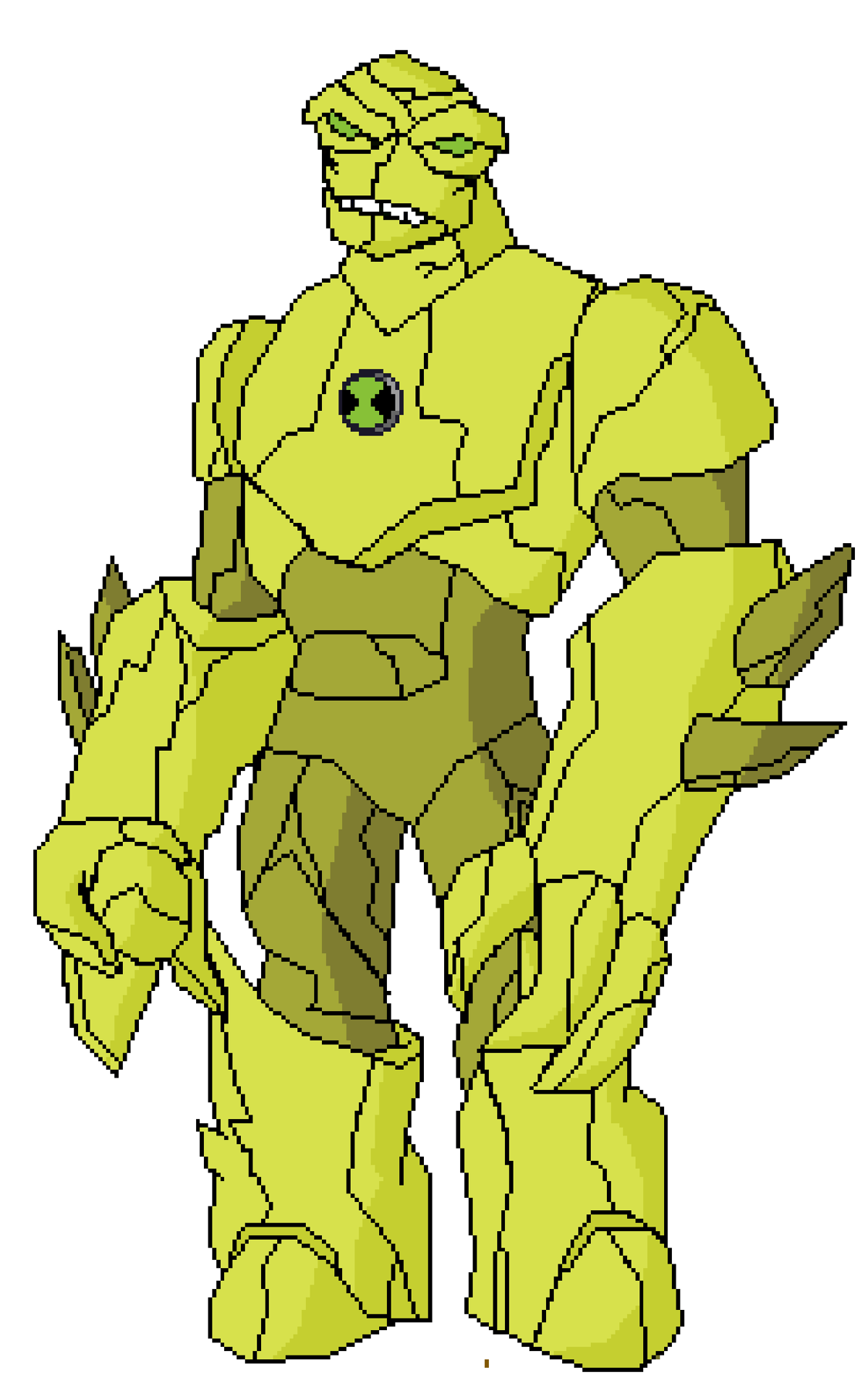 Rocks | Ben 10 RPG Wiki | Fandom