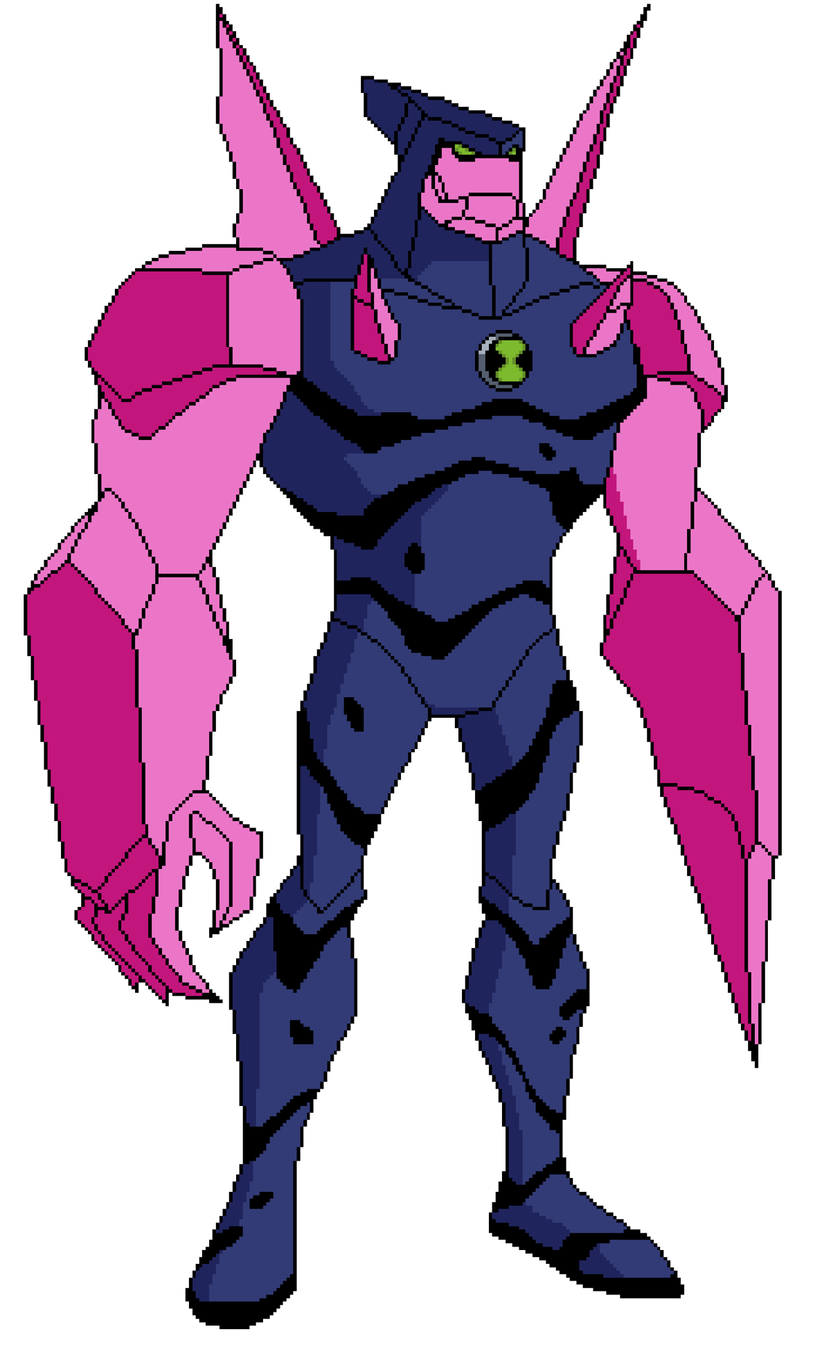 Diamondstone | Ben 10 RPG Wiki | Fandom