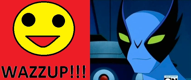 Brian vs. Redo | Ben 10 RPG Wiki | Fandom