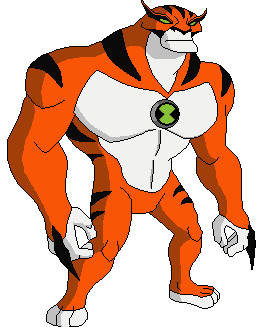 Rath | Ben 10 RPG Wiki | Fandom