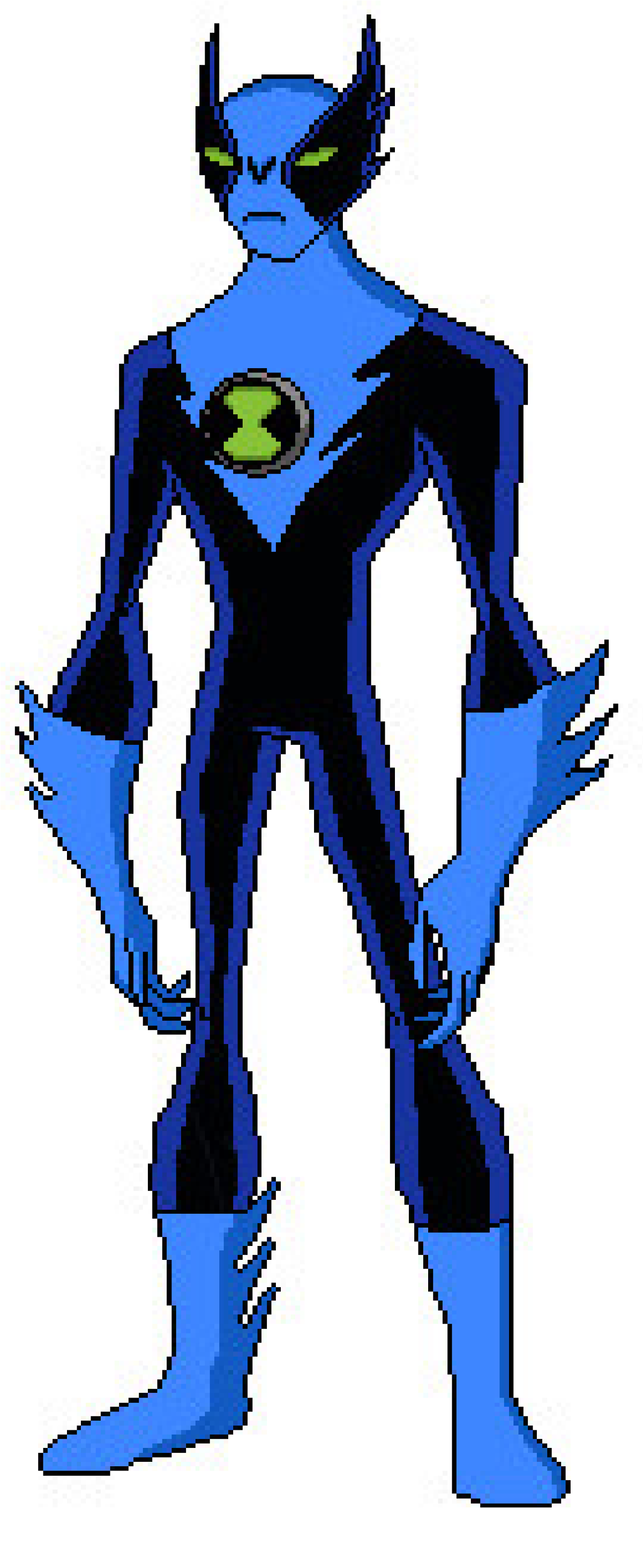 Fasttrack | Ben 10 RPG Wiki | Fandom