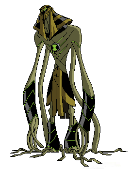 Benmummy | Ben 10 RPG Wiki | Fandom