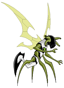 Stinkfly | Ben 10 RPG Wiki | Fandom