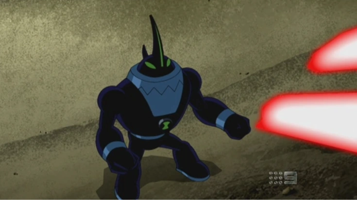 Eatle (Alien Unleashed) | Ben 10 Secret Other Wiki | Fandom