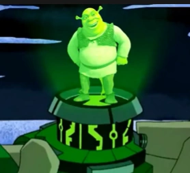Shrek | Into The Omniverse Wiki | Fandom