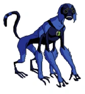 Macaco-Aranha | Ben 10 Supremacia Alienigena Wiki | Fandom