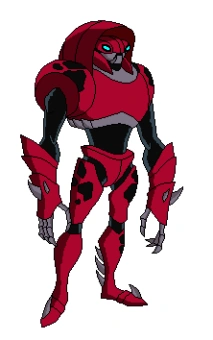 Bivalvan | Ben 10 Supremacia Alienigena Wiki | Fandom