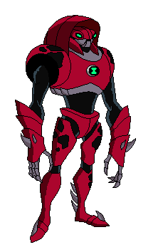 Amenaza Acuatica Wiki Ben 10 Supremacias Fandom