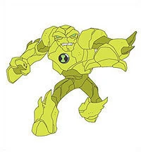 Rocas | Wiki Ben 10 supremacias | Fandom
