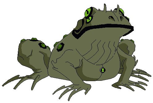 BenRana | Wiki Ben 10 supremacias | Fandom