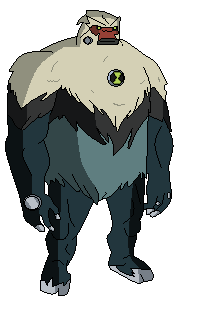 Shocksquatch | Wiki Ben 10 supremacias | Fandom