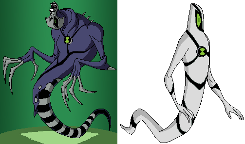 Fantasmatico | Wiki Ben 10 supremacias | Fandom