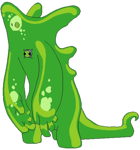 Goop Supremo | Wiki Ben 10 supremacias | Fandom