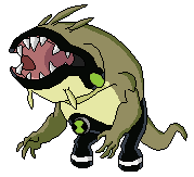 Spitter Ben 10 Ultimate Alien