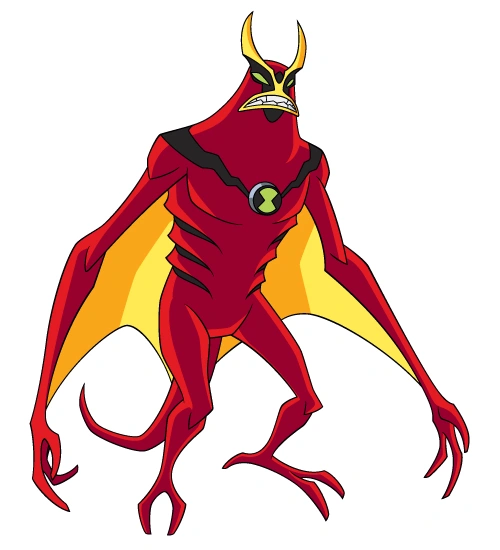 Jetray | Wiki Ben 10 supremacias | Fandom