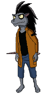 Argit | Wiki Ben 10 supremacias | Fandom