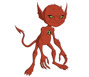 Jury Rigg | Wiki Ben 10 supremacias | Fandom