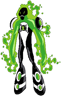 Goop Supremoide | Wiki Ben 10 supremacias | Fandom