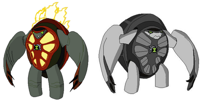 Tortutornado Supremo | Wiki Ben 10 supremacias | Fandom