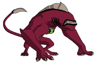 Bestia Suprema | Wiki Ben 10 supremacias | Fandom