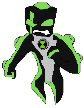 Proto Buzz Shock | Wiki Ben 10 supremacias | Fandom