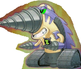 Excavador Supremo Wiki Ben 10 Supremacias Fandom