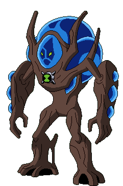 Fuego Pantanoso Supremo | Wiki Ben 10 supremacias | Fandom