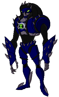 Amenaza Acuatica Suprema Wiki Ben 10 Supremacias Fandom