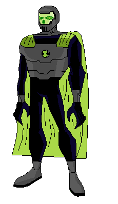 BenEon | Wiki Ben 10 supremacias | Fandom