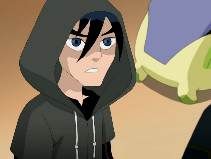Devlin Levin | Ben 10000 Wiki | Fandom