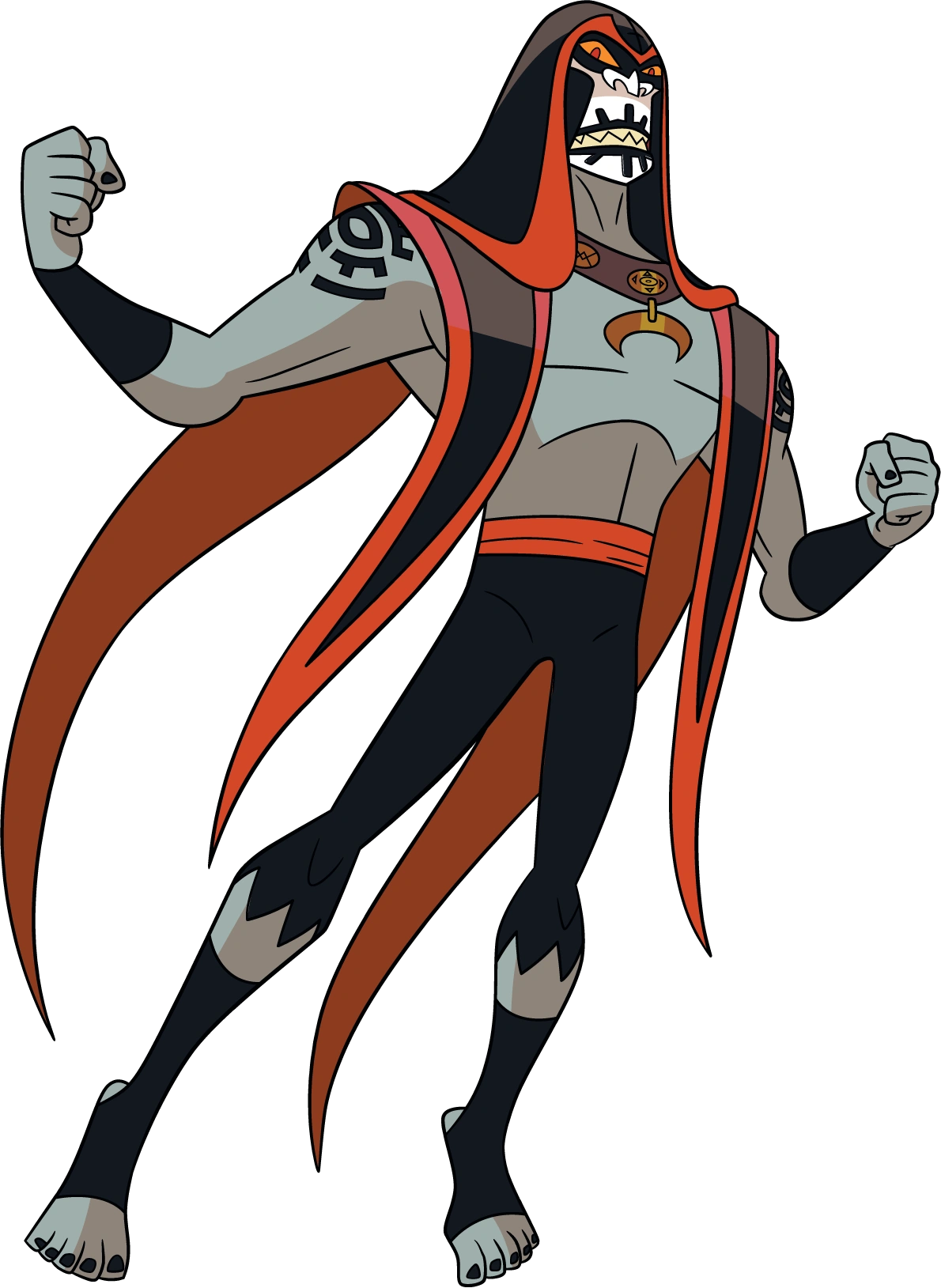Hex | Ben 10 Türkiye Wikia | Fandom