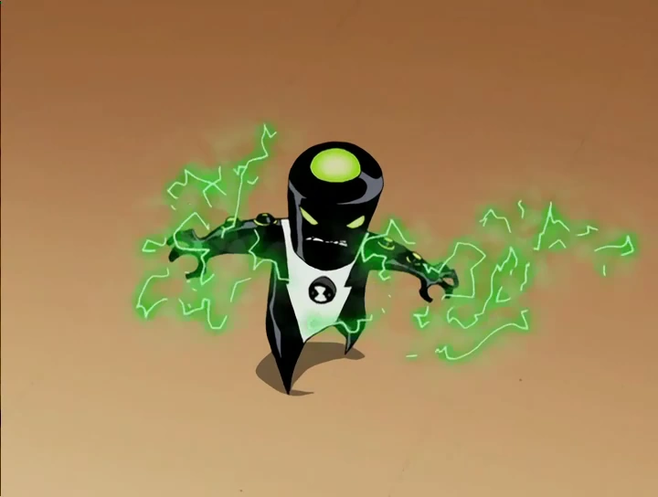 Buzzshock | Wiki Ben 10 todos | Fandom