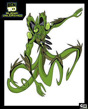 Wildvine | Wiki Ben 10 todos | Fandom