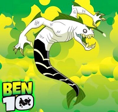 ACUATICO | Wiki Ben 10 todos | Fandom