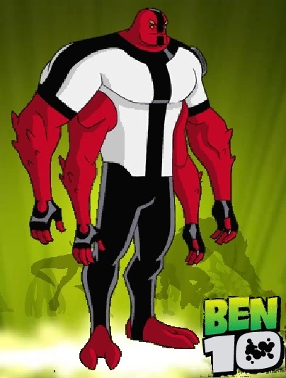 CUATRO BRASOS | Wiki Ben 10 todos | Fandom