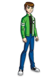 BenJamin Kirby Tennyson | Ben10türkiye Wiki | Fandom