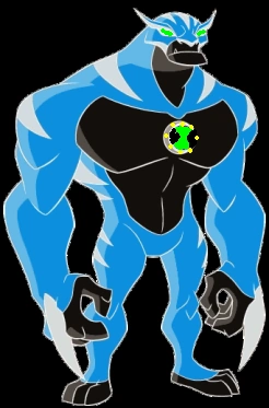 Irado Máximo | Wiki Ben 10 Evolução Suprema | Fandom