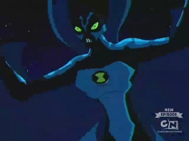 Calafrio | Wiki Ben 10 Evolução Suprema | Fandom